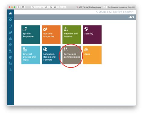 How To View Remote Traces With Rtiltraceviewer From A Simatic Hmi Unified Comfort Panel Rocworks