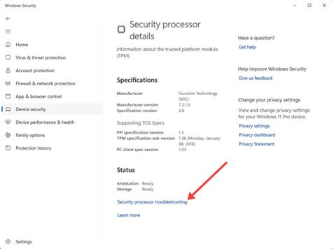 How To Fix Tpm Device Not Detected On Windows Make Tech Easier