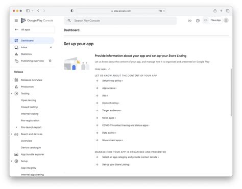 Building And Releasing Your Capacitor Android App Ionic Blog