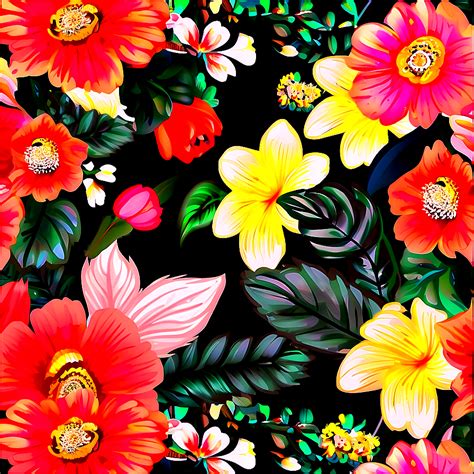 Download Floral Pattern Design Png 06202024