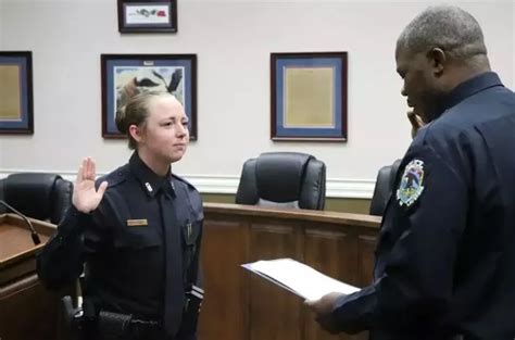 Cop Maegan Hall Who Had Sex With Six Police Officers Gets Huge £400k Payday Daily Star