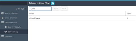 How To Create An Ewon Backup Hms Support Portal