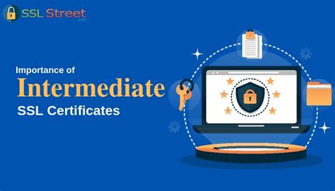 Importance Of Intermediate Ssl Certificates