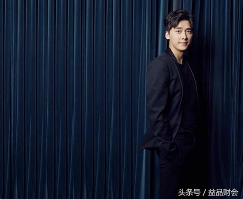 李易峰高清寫真美圖 每日頭條