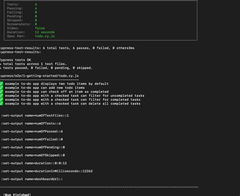 Cypress Github Actions Example At Aurora Mcdonald Blog