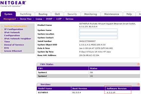 gs716tv3 gs724tv4 gs748tv5 firmware version 6 3 1 19 netgear support