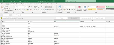 Setting Custom Column Labels For Table Export To E Servicenow