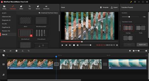 Step By Step Guide How To Add Transitions In Premiere Pro MiniTool MovieMaker