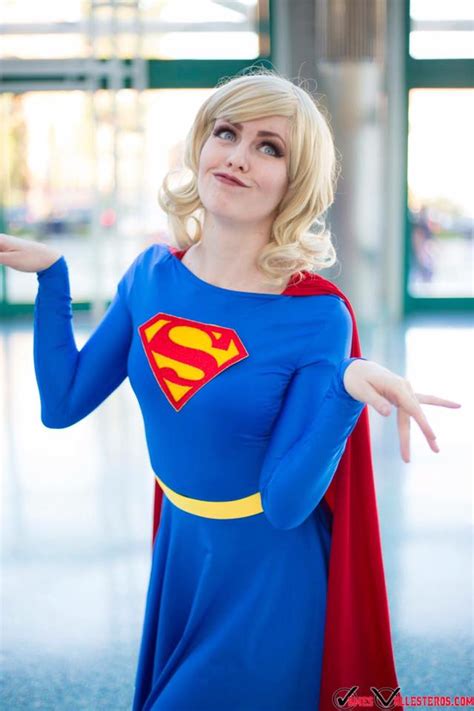 Maid Of Might Interview The Supergirl Of Cosplay Impulse Gamer