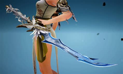 Bdo Fashion [lahn] Checkmate Crimson Glaives Black Desert Online