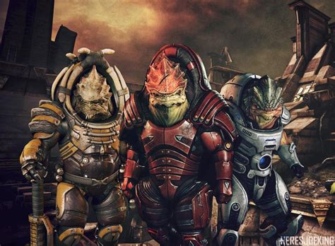 Starfinder Krogan — D Infinity
