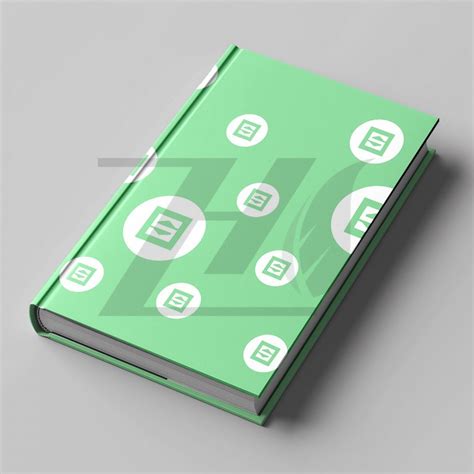 دانلود فایل لایه باز موکاپ کتاب طراحی جلد سخت دانلود رایگان فایل لایه