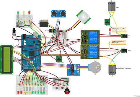External 5v Power Supply General Electronics Arduino Forum
