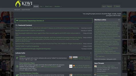Kohlchan Alternatives Top 10 Imageboards Similar Websites AlternativeTo