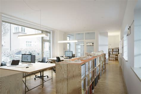 Büro Synergie Aus Alt Und Neu Froschwollmann