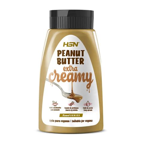 Liquid Peanut Butter Extra Creamy Hsn