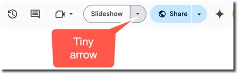 Present Google Slides Not Full Screen Teacher Tech With Alice Keeler