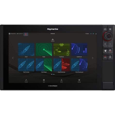 Raymarine Axiom Pro 16 S Mfd Chartplotter E70483 Defender Marine