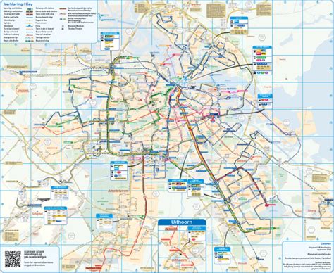 Gvb Daglijnen Kaart 2024 Q3 Q4 Pdf
