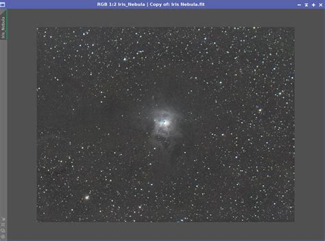 Image Issue In Pixinsight Beginning Deep Sky Imaging Cloudy Nights