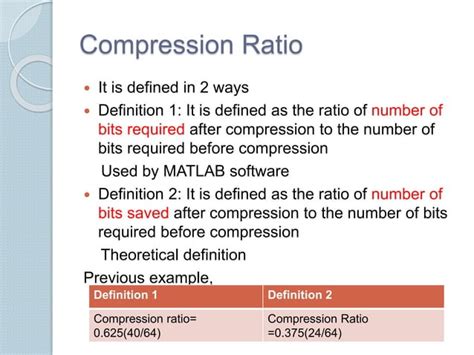 Comparison Between Jpegdct And Jpeg 2000dwt Compression Standards Pptx