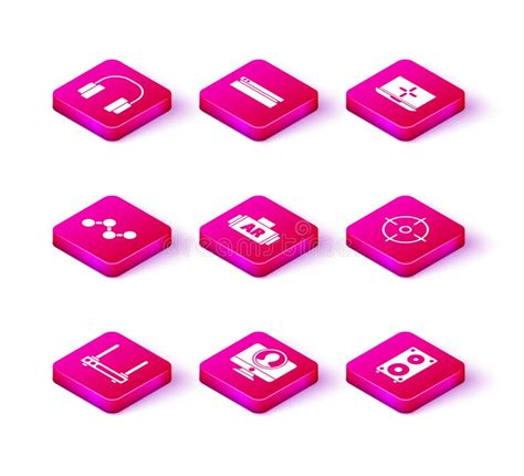 Set Router And Wi Fi Signal Create Account Screen Share Ar Augmented Reality Stereo Speaker