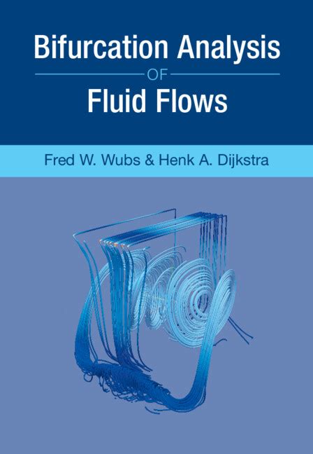Bifurcation Analysis Of Fluid Flows