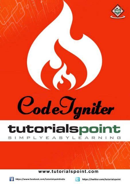 Codeignitertutorial