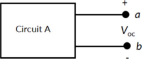 Thévenin Equivalent Circuits Jove
