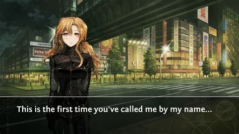Steinsgate Drama Cd Gamma 01 English Sub Youtube
