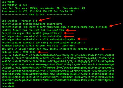 Ssh Terrapin Prefix Truncation Weakness Cisco Community