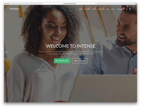30 Best Multipurpose Website Templates 2025 Colorlib