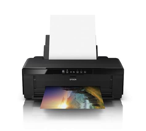 Epson Surecolor P400 13 Inch Photo Printer Unveiled
