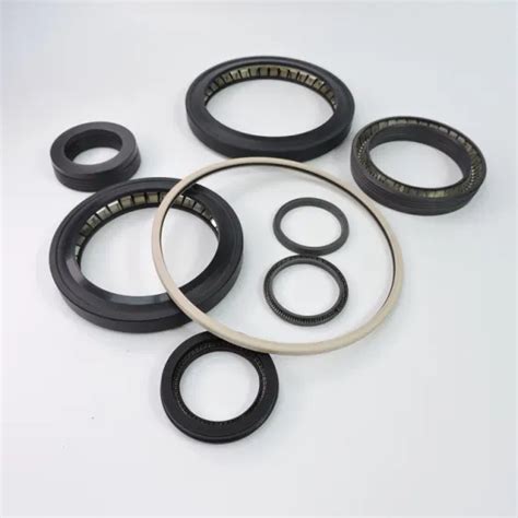 Loading Arm Crane Cryogenic Seal Spring Lip Seal For Marine Loading Arm Marine Loading Arm
