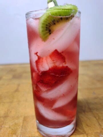 The Pink Pussycat Drink Recipe Occasional Cocktails