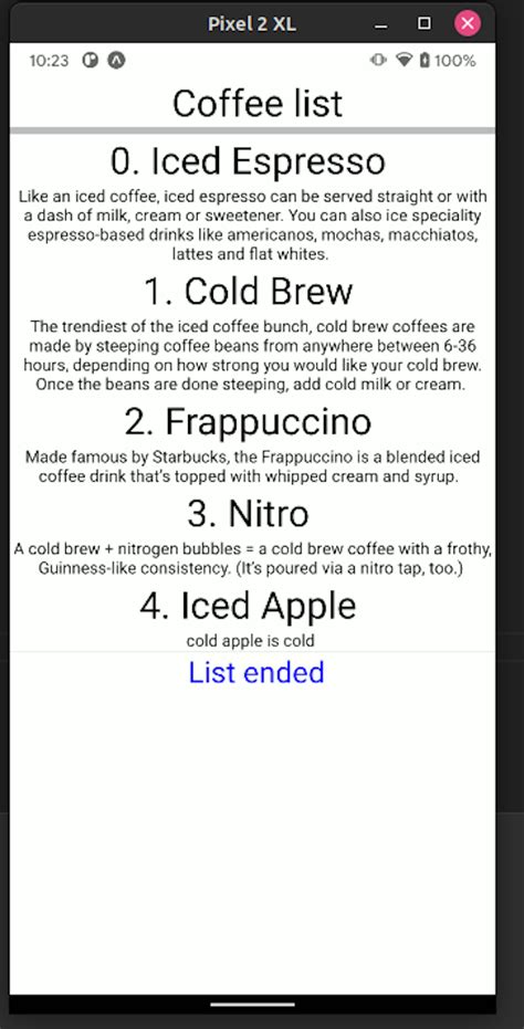 A Deep Dive Into React Native Flatlist Logrocket Blog