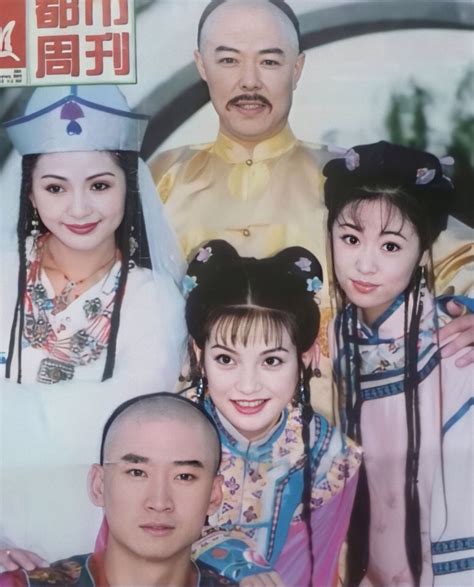 刘丹 《还珠格格》二 香妃 含香 高清图片，堆糖，美图壁纸兴趣社区