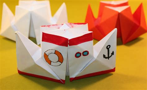 Оригами на день рождение Оригами Сюрприз на День Рождения Оригинальное поздравление с Днем