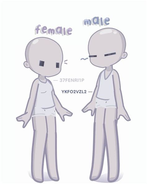 Pin von ﾟ Alice ﾟ auf Pins criados por você Sachen zu zeichnen Charakterdesign