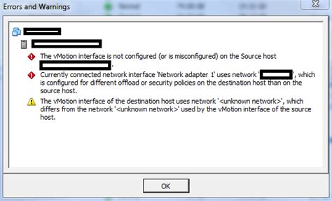 Network Configuration Missing From Esxi Host Enterprise