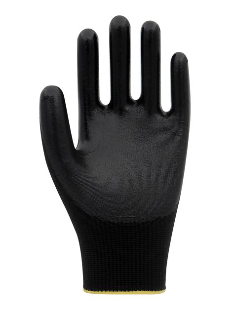 Pn7 Nitrile Coated Polyester Gloves Beybi