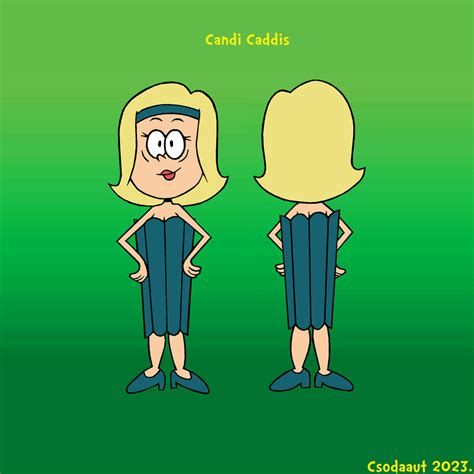 My Oc Candi Caddis In Tlh Style By Csodaaut On Deviantart