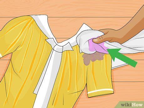 Ways To Remove Pen Ink Stains From A Silk Dress WikiHow