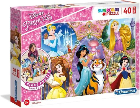 Clementoni Disney Princess Pieces Find Prices