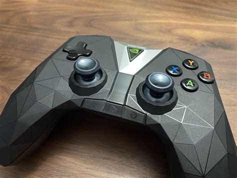 Metal Thumb Sticks On Shield Controller Feels So Much Better Rshieldandroidtv