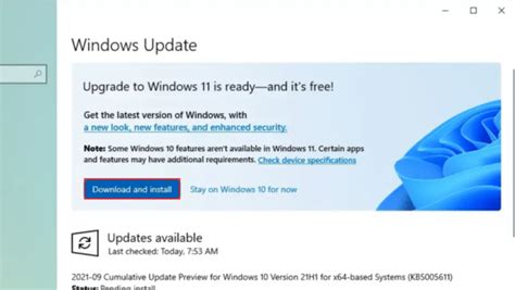 How To Upgrade From Windows 10 To Windows 11 Without Losing Apps And