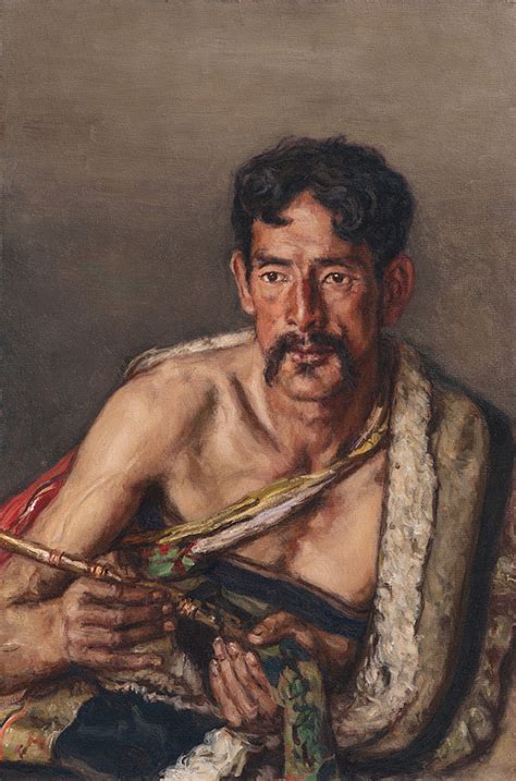 杨飞云 高山藏民