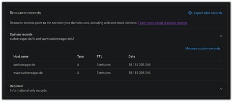 using certbot with nginx web server