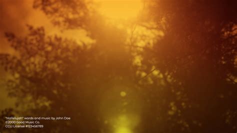 The Right Way To Display Ccli License Information On Worship Lyric Slides Cmg Church Motion