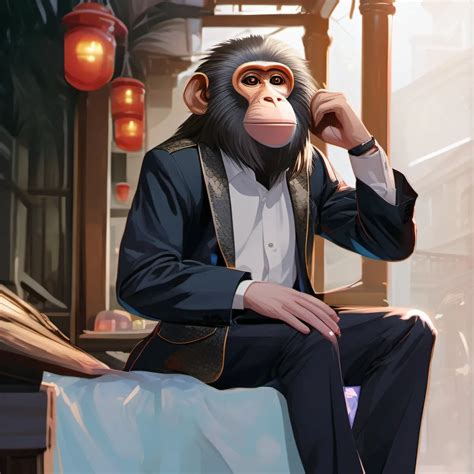 Chat With Sigma Monkey Text Or Voice Enjoy Ai Chat Free And Safe